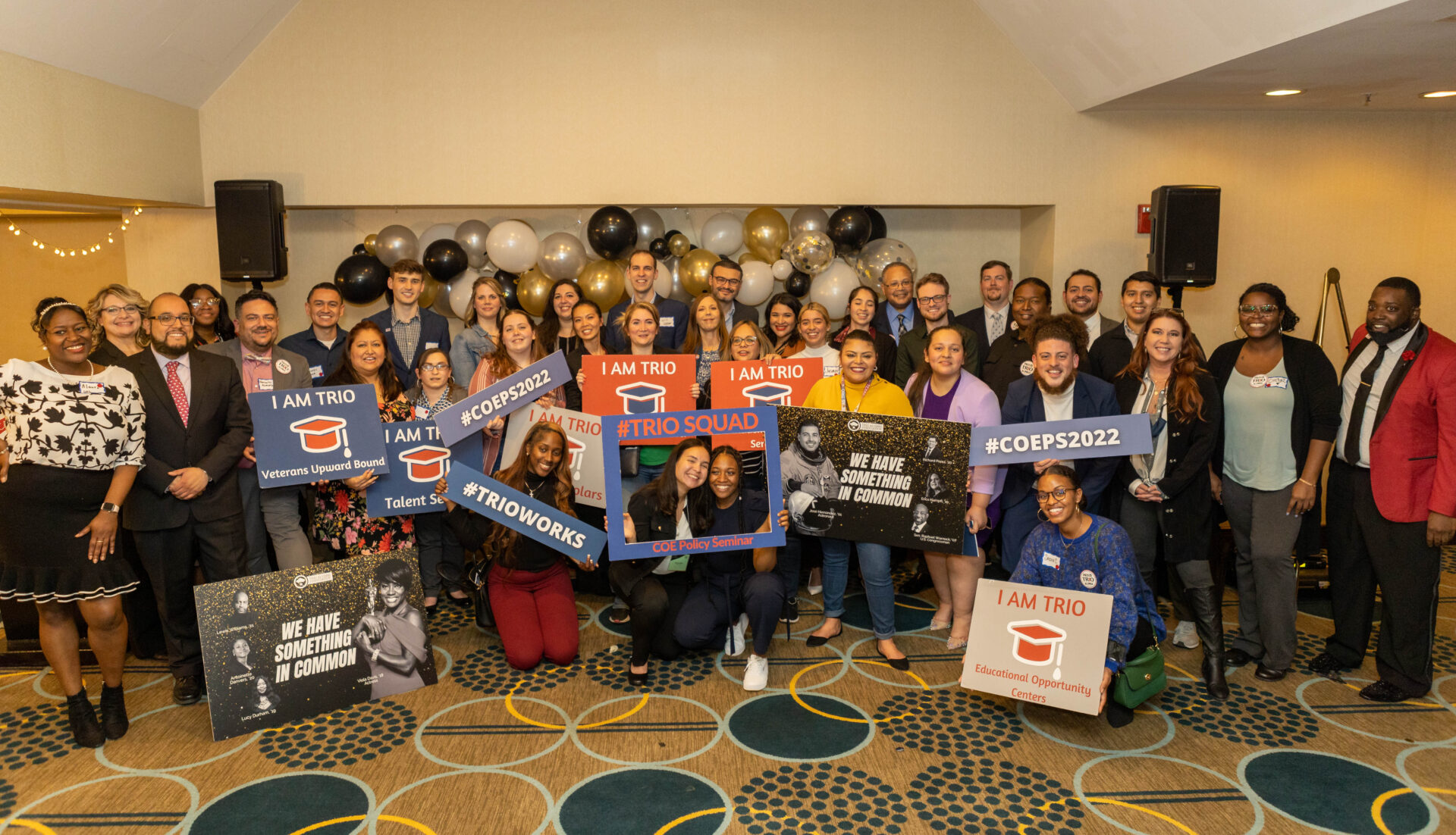 For Alumni - Council for Opportunity in Education