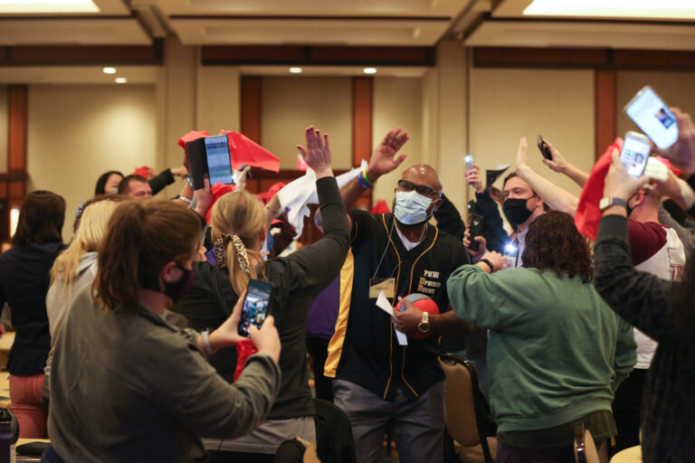 TRIO History - Council for Opportunity in Education