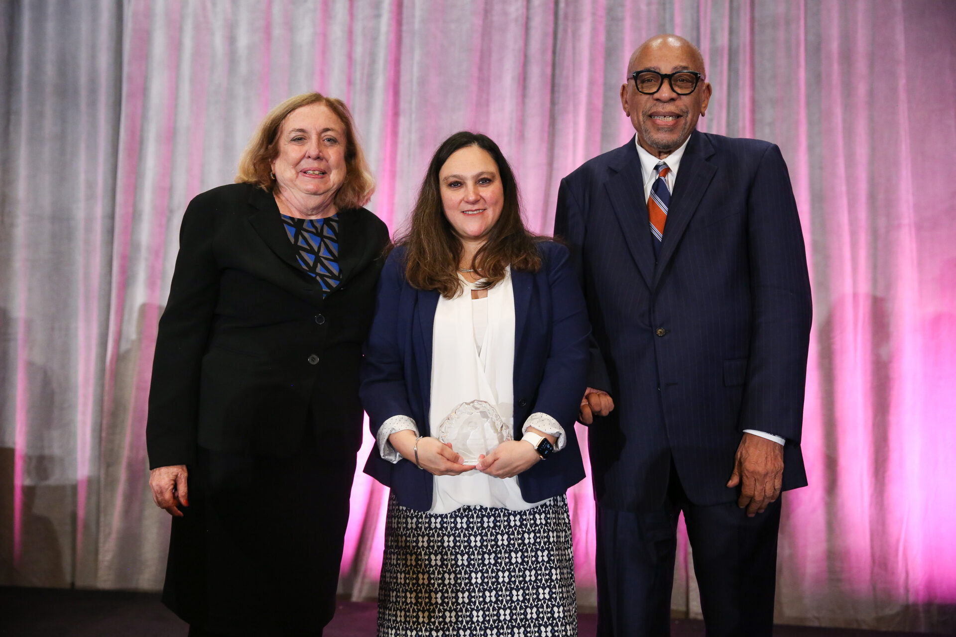 Mason Award and TRIO Family Award Winners Celebrate Lives Changed for ...