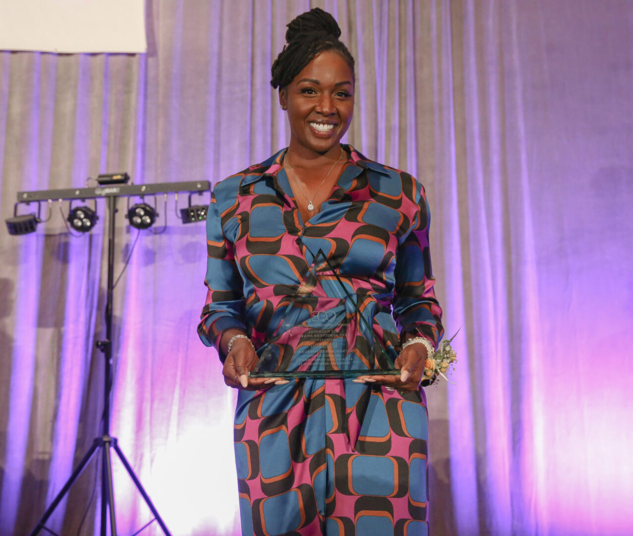 2022 National TRIO Achievers Tell Tales of Triumph Over Adversity ...