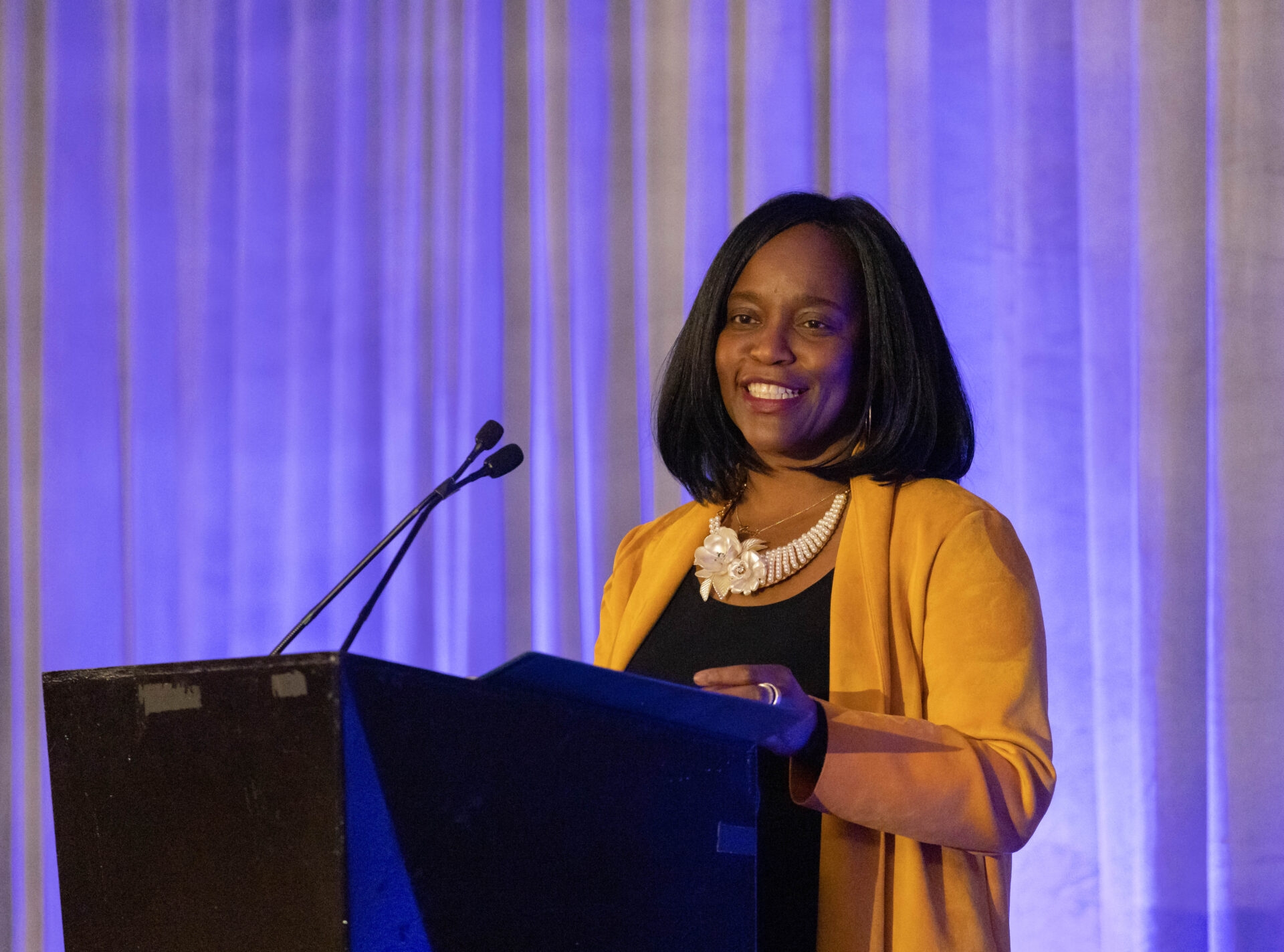 COE Salutes Deputy Under Secretary as She Enters New Role - Council for ...