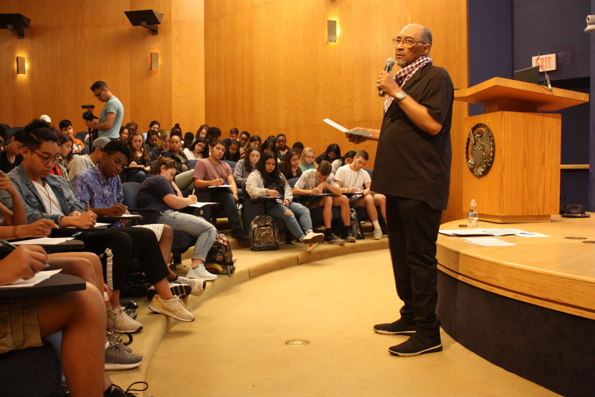 30th Annual National Student Leadership Congress and What Students Need ...