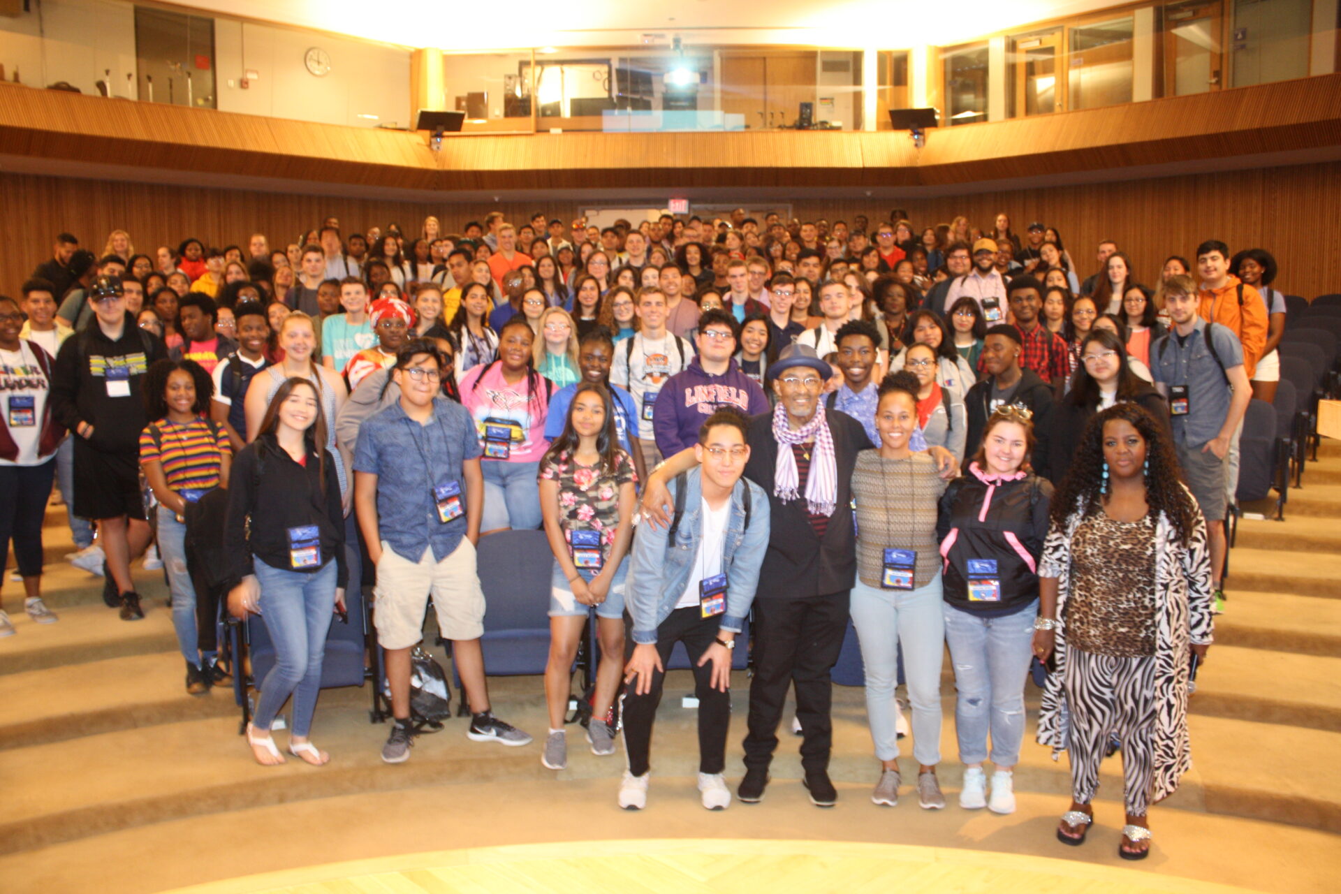 30th Annual National Student Leadership Congress and What Students Need ...