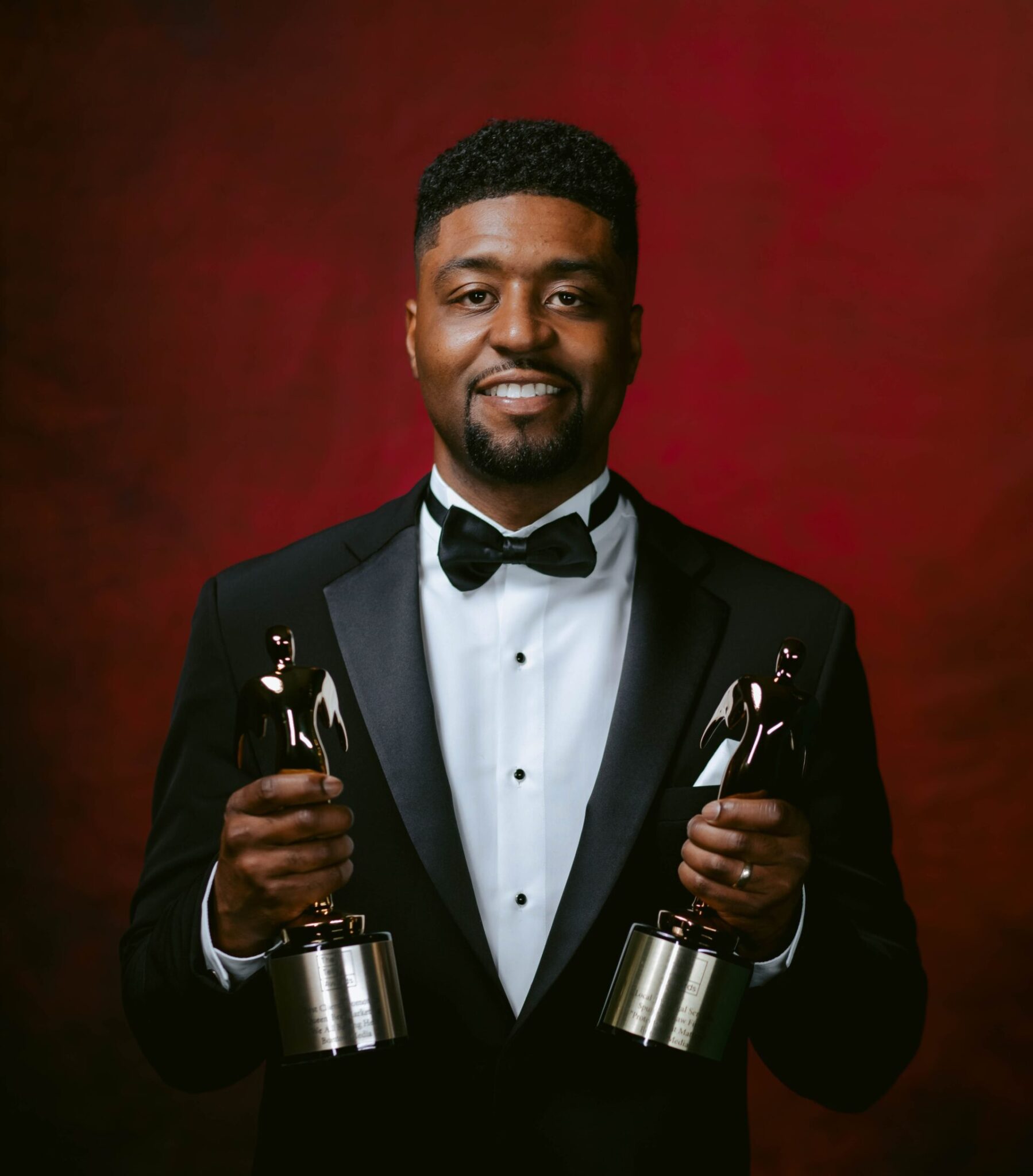 National TRIO Achiever Award - Council for Opportunity in Education