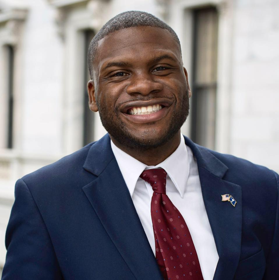 South Carolina State Representative and TRIO Alumnus Kambrell Garvin ...