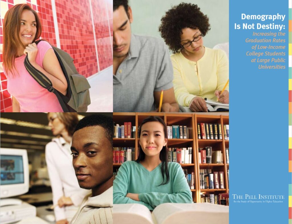 Demography is not Destiny: Increasing the Graduation Rates of Low ...