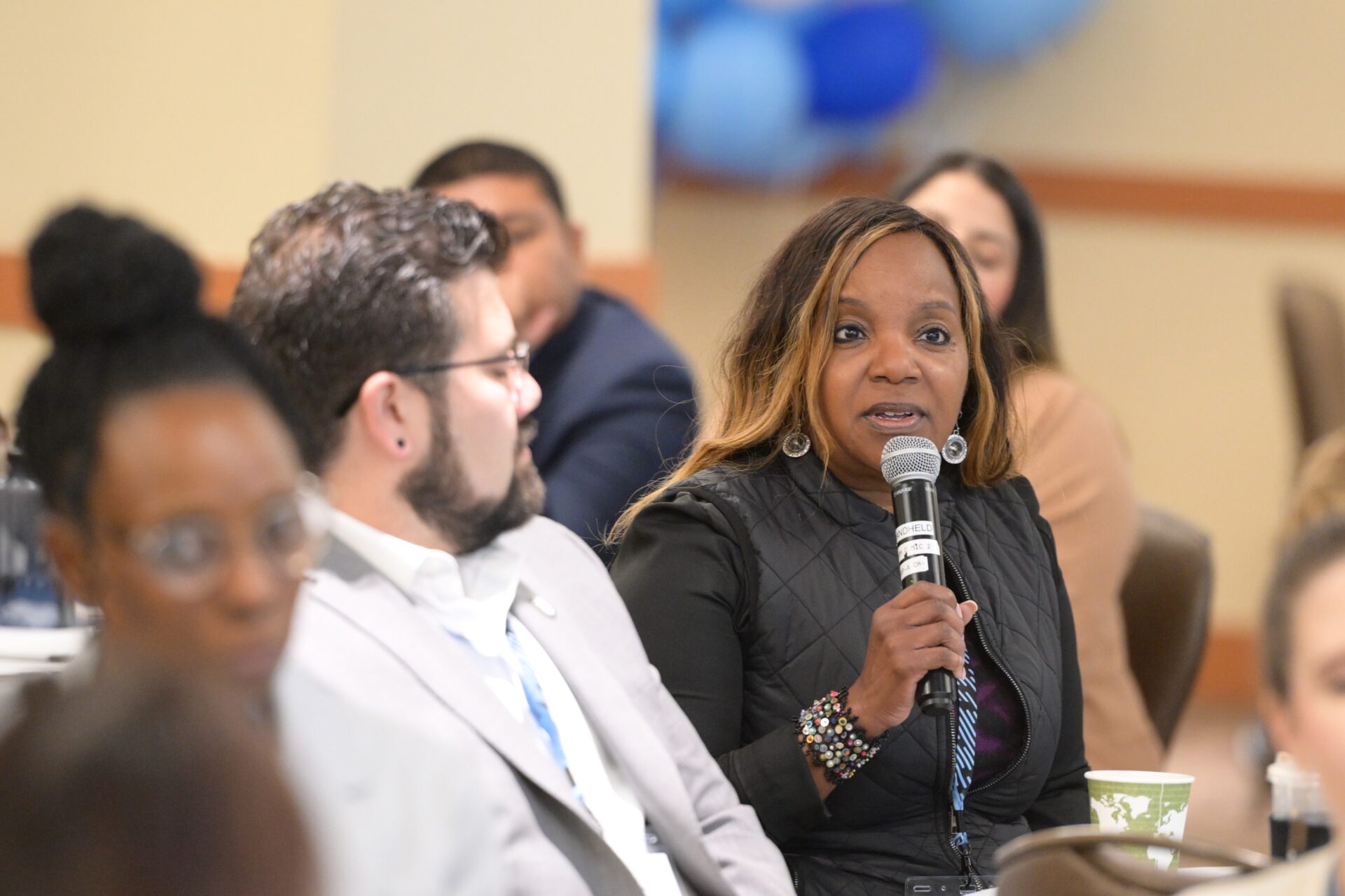 Student Support Services Community Conversation with COE Leadership ...