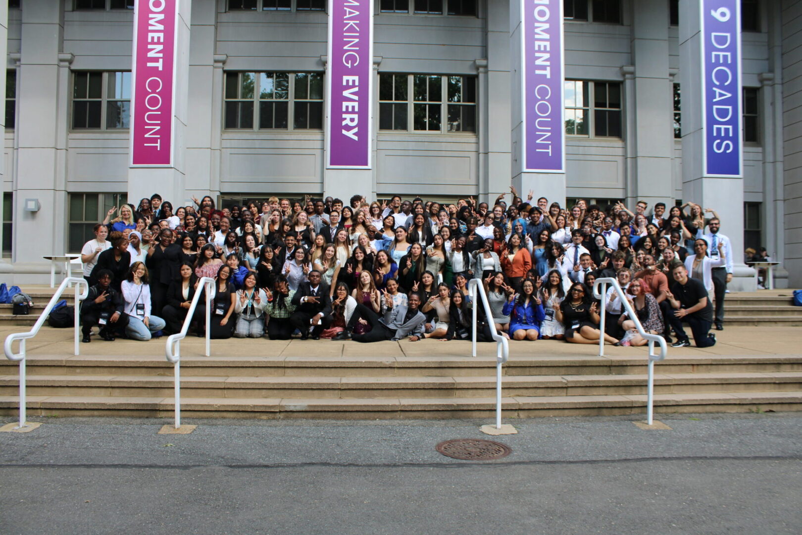 “National Student Leadership Congress has opened my eyes”: Future ...