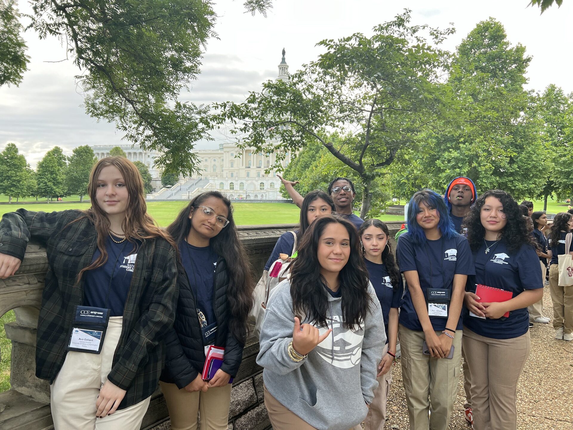 EQUALITY, Summer 2024 - Council for Opportunity in Education