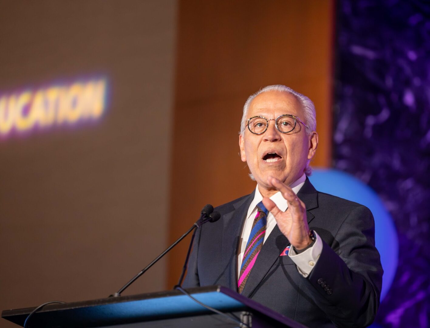 Henry Bonilla Honored with 2024 COE Lifetime TRIO Achievement Award ...