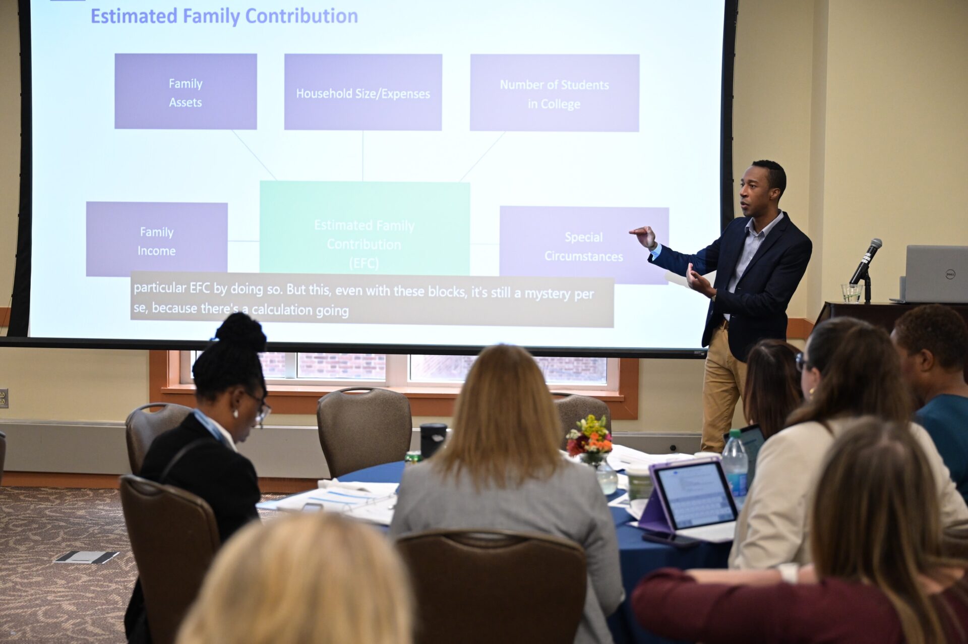 Student Financial Aid Research Network (SFARN) Conference - Council for Opportunity in Education