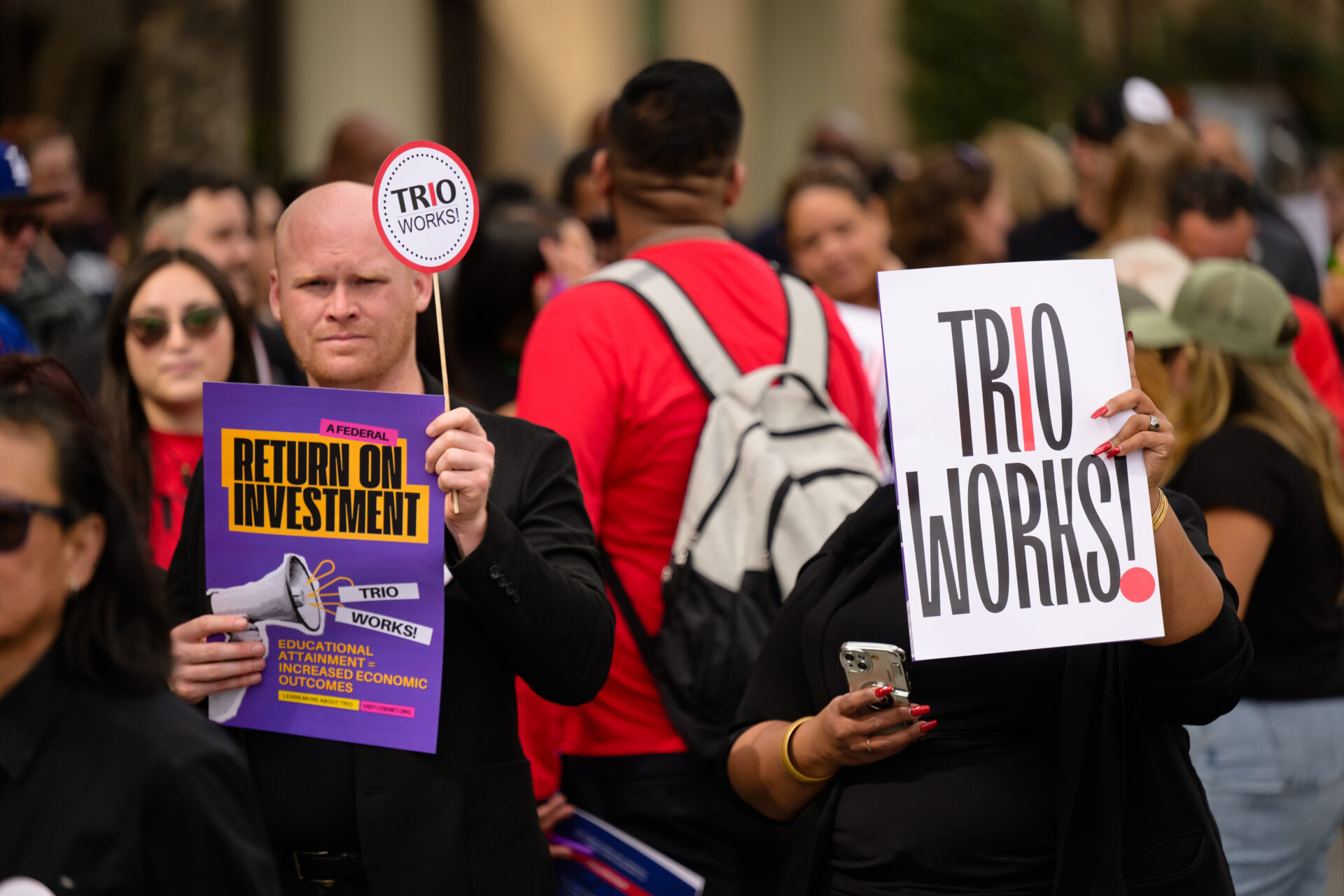 More Than 10,000 TRIO Alumni Urge Congress to Protect Federal TRIO ...