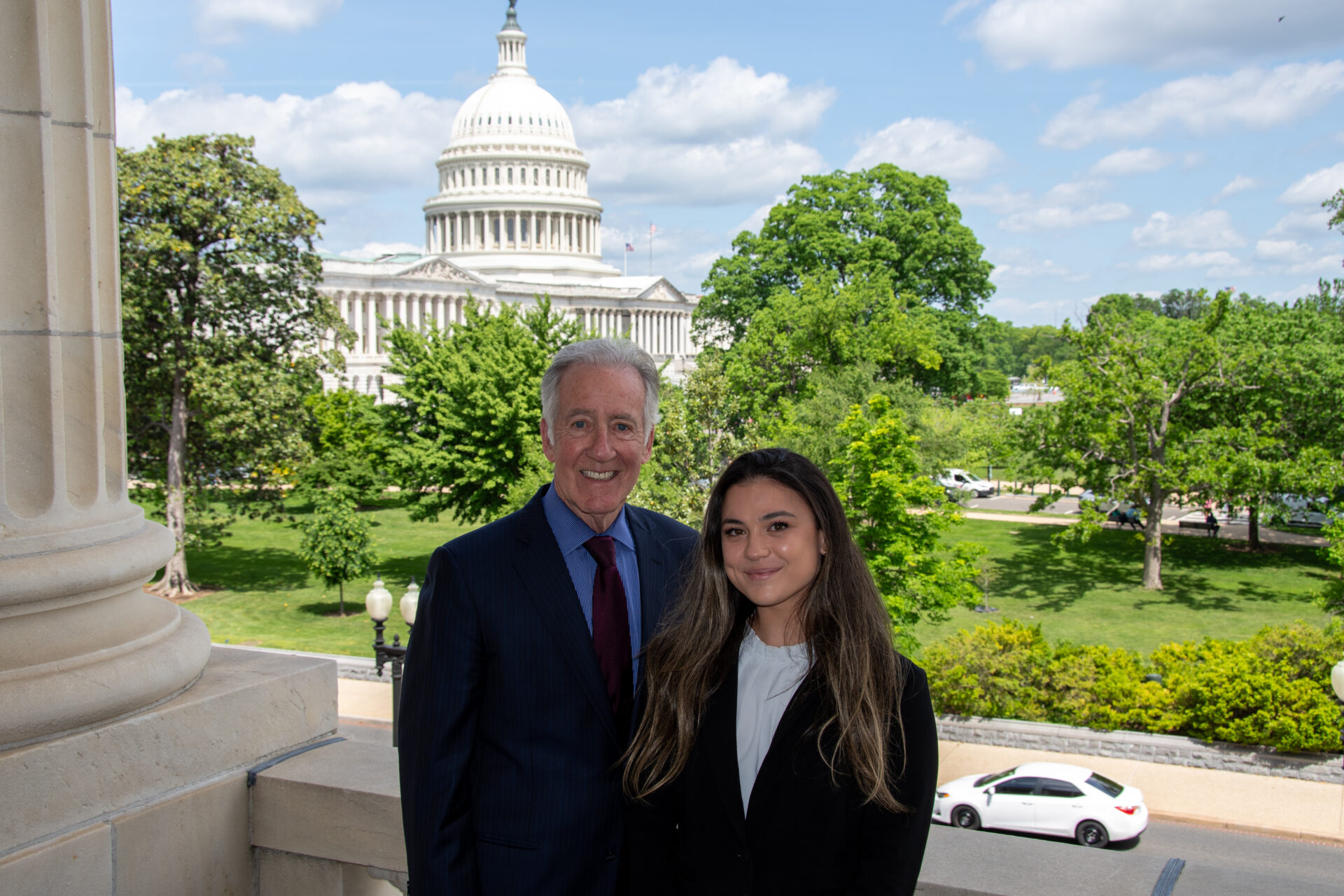 When Policy Becomes Personal: My Journey as a Wolanin Congressional ...